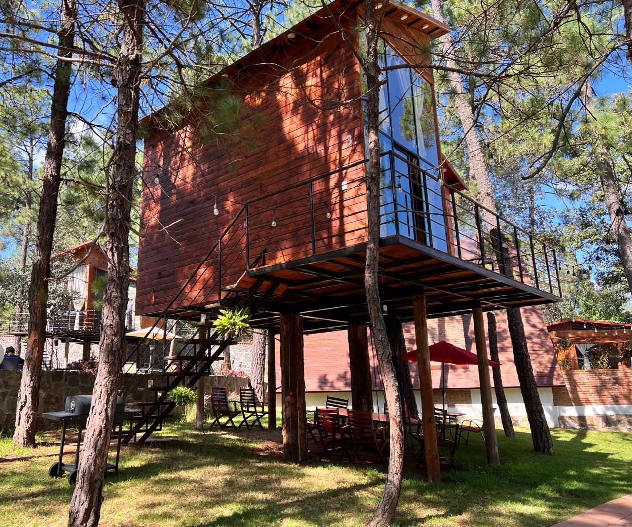 Cabañas - Chalets Villa Maria